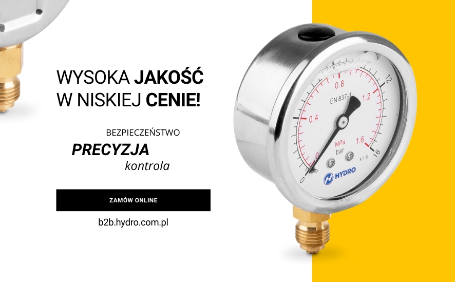 HYDRO ZNPHS - Hydraulika siłowa - Produkcja i Sprzedaż